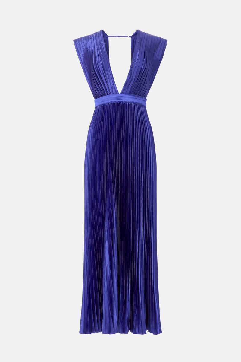 Indigo Gala Gown by L'IDÉE | Rent the Runway