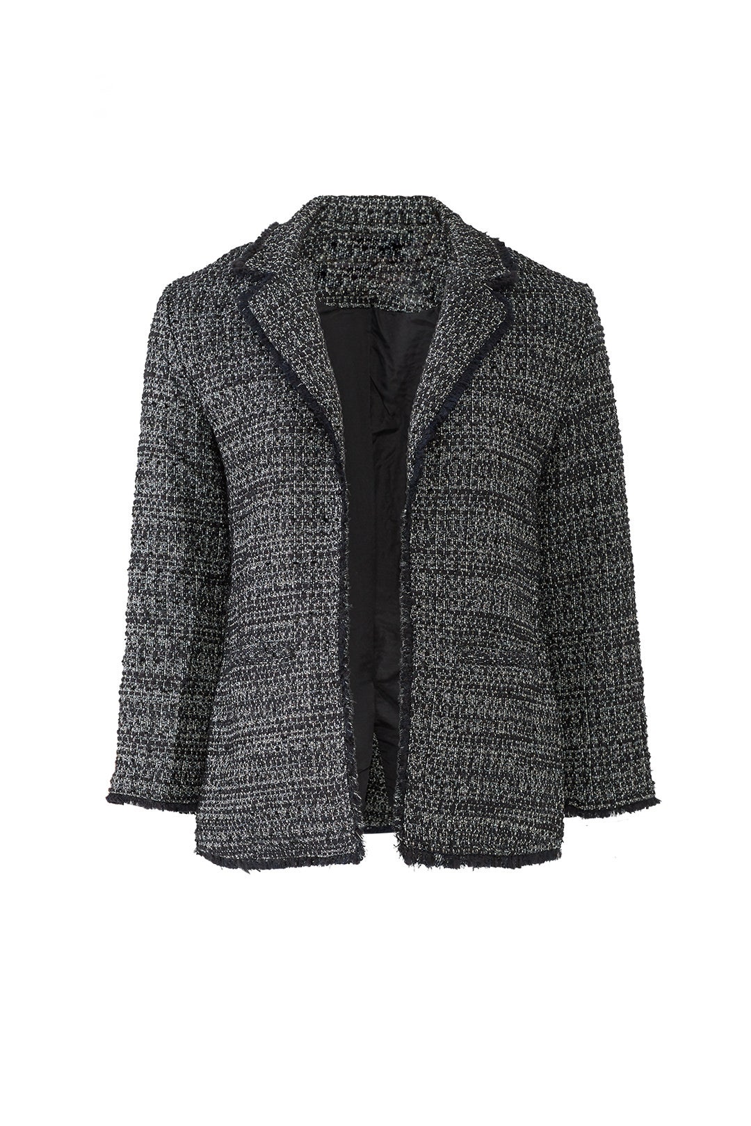 Gregory Tweed Blazer by cupcakes and cashmere | Rent the Runway