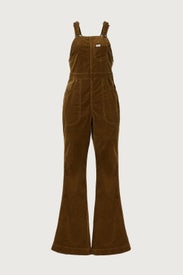 Factory Flare Overalls by LEE | Rent the Runway