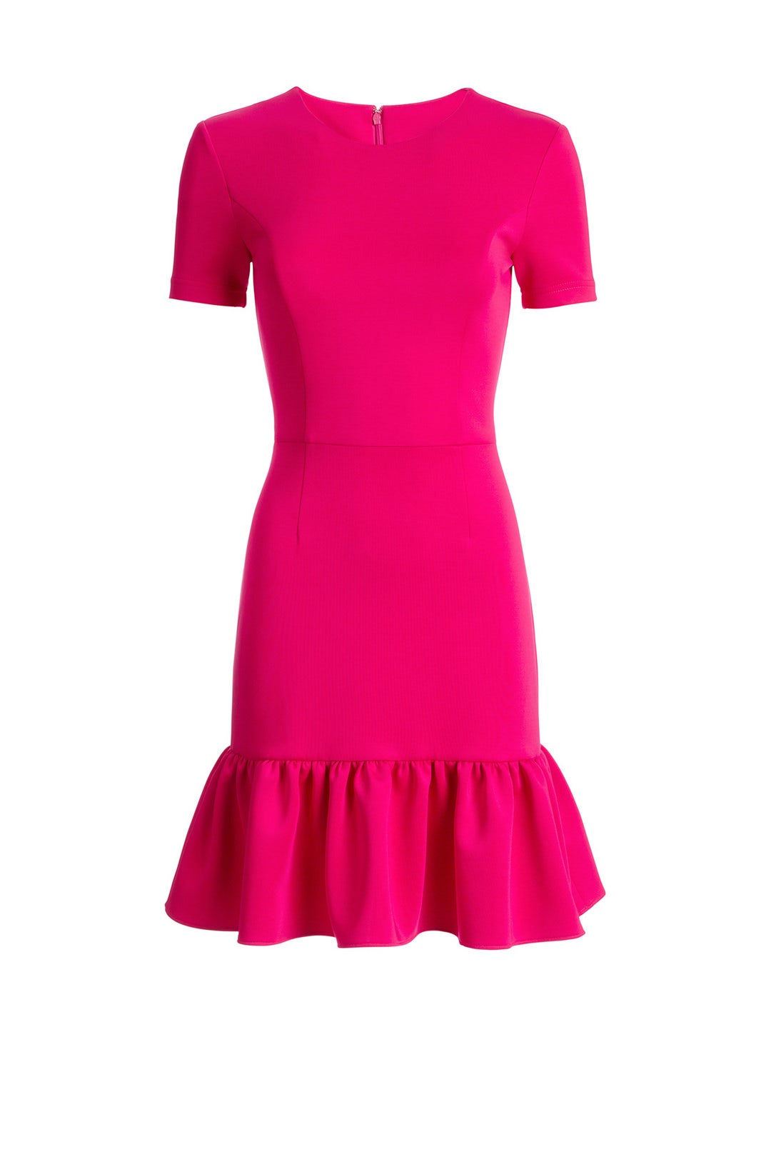 Fuchsia Flutter Dress by Opening Ceremony | Rent the Runway