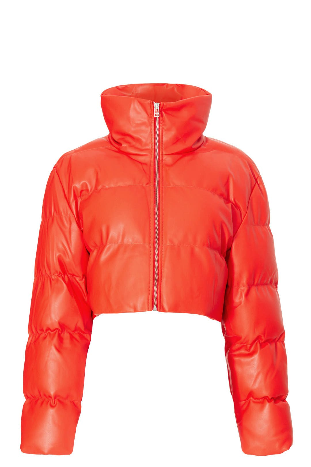 Cropped Ace Coat by Staud for $75 | Rent the Runway