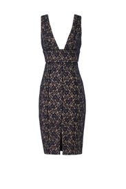 Deep V Lace Sheath by Keepsake for $21 | Rent the Runway