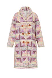 Naya Printed Coat by Sea New York for $90 | Rent the Runway