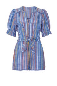 Lorraine Romper by Adelyn Rae for $30 | Rent the Runway