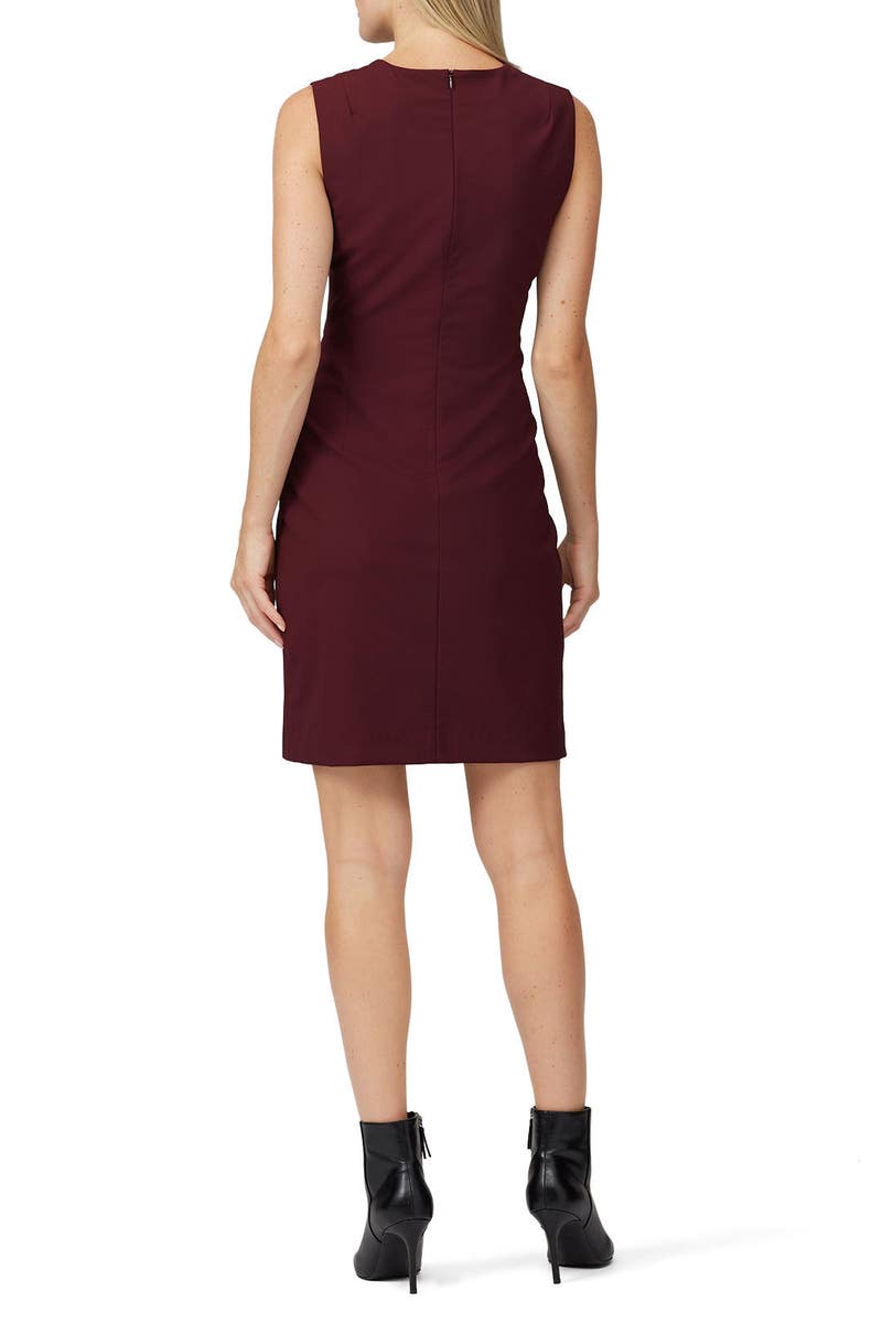 Classic Power Dress by Theory | Rent the Runway