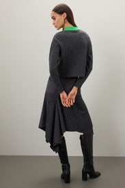 Reno Sweater by Sandro | Rent the Runway