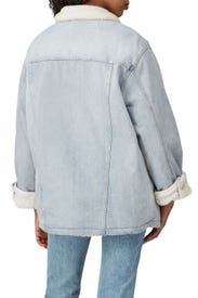 Denim Bailey Jacket by 3x1 | Rent the Runway