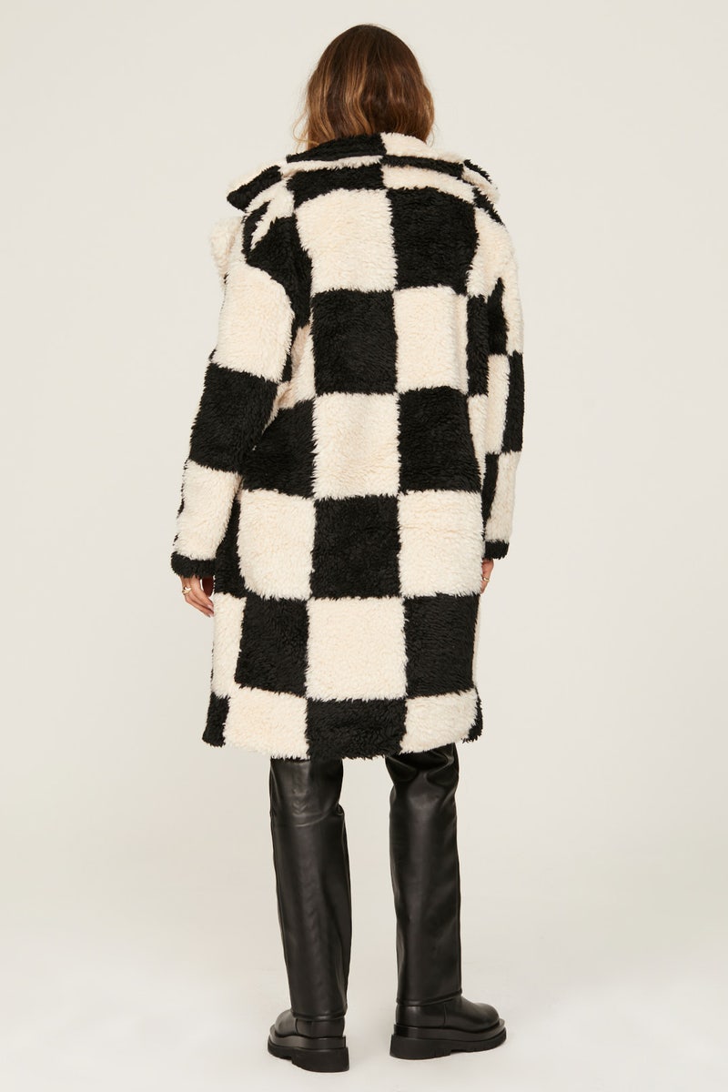Bold Move Jacket by BLANKNYC | Rent the Runway