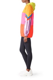 The Popper Jacket by KULE | Rent the Runway