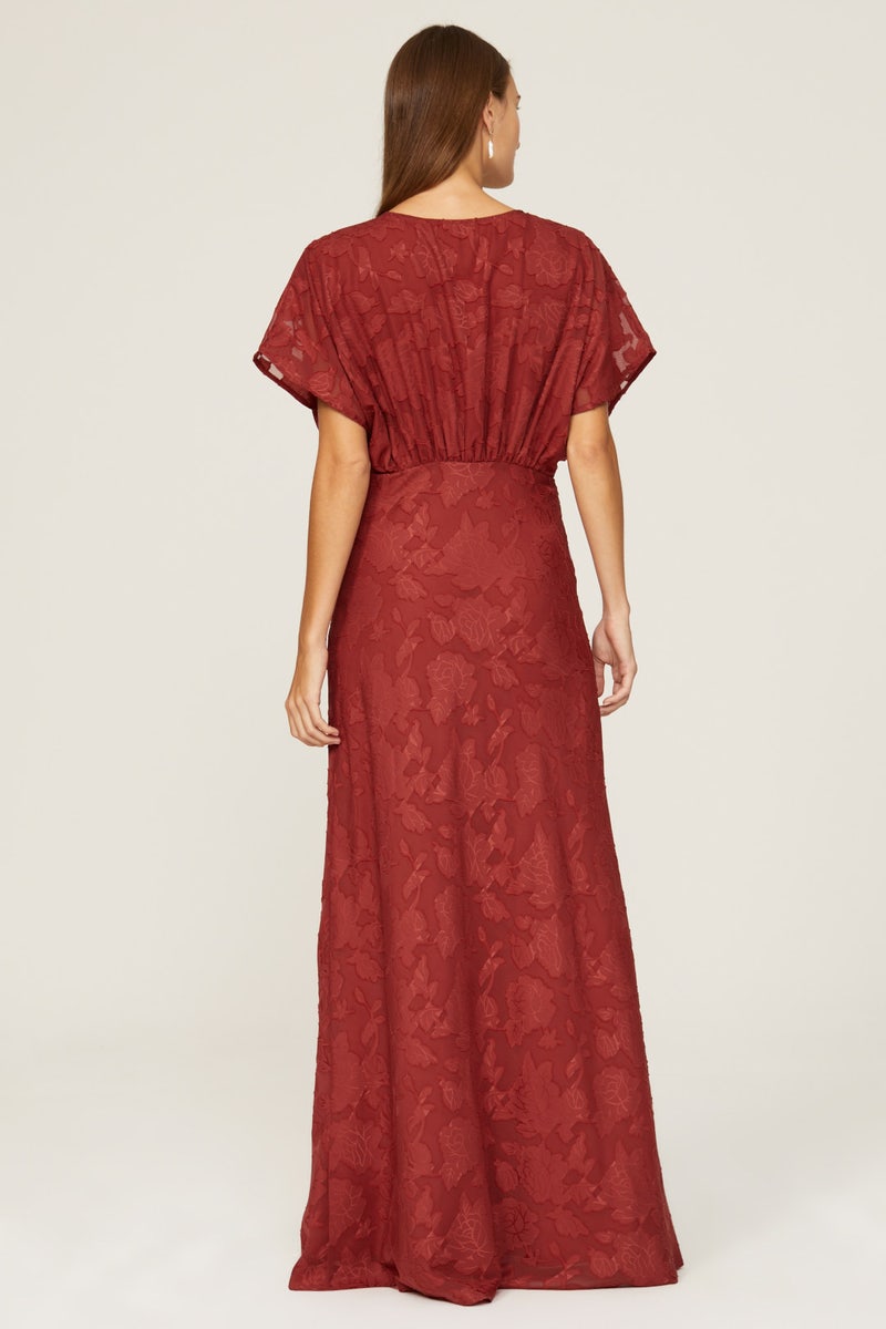 Lindy Gown By Hutch Rent The Runway