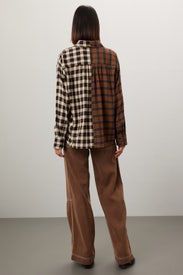 Nola Oversized Shirt by Levi's | Rent the Runway