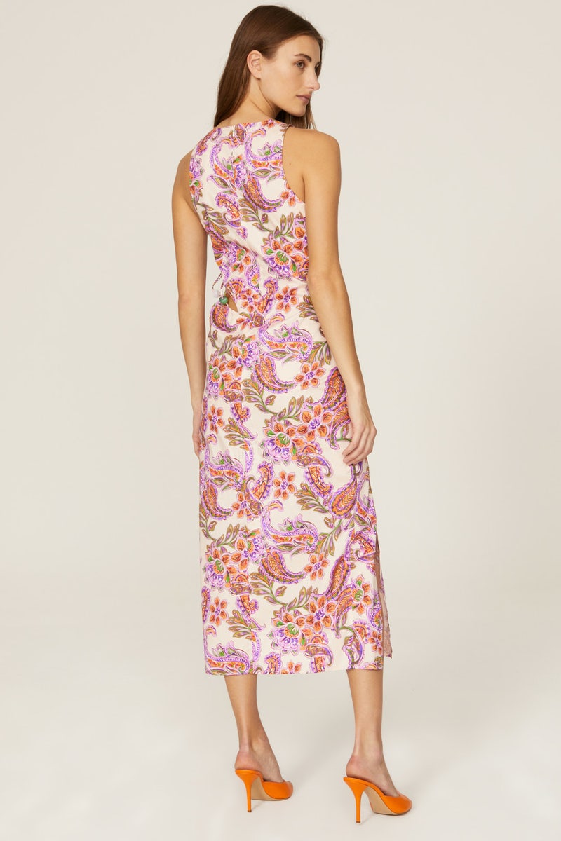 Sienna Midi Dress by Suboo | Rent the Runway