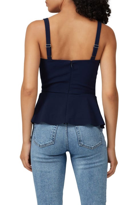 Alfie Top by Parker | Rent the Runway