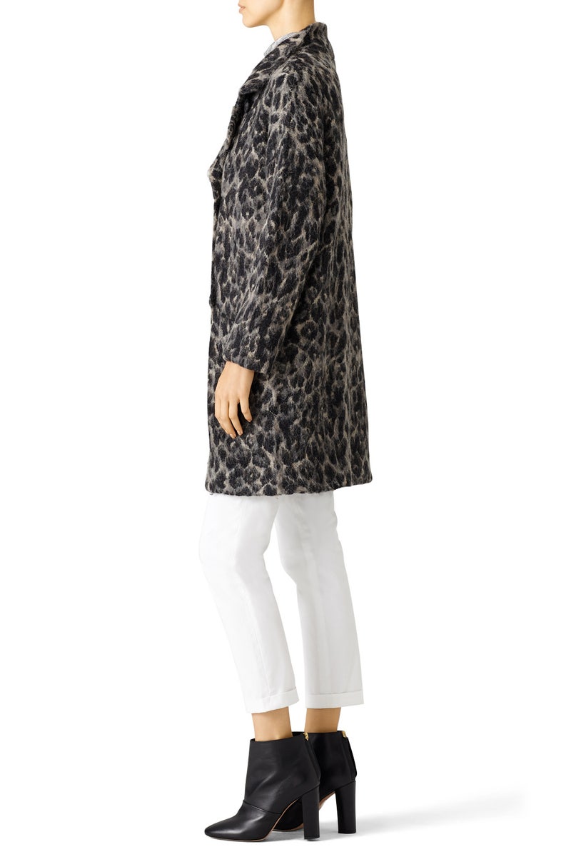 Wild Thing Wool Coat by Free People | Rent the Runway