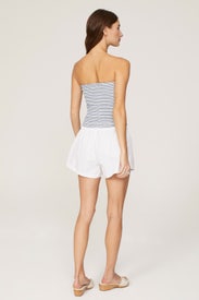 Pop Tube Top by DONNI. | Rent the Runway