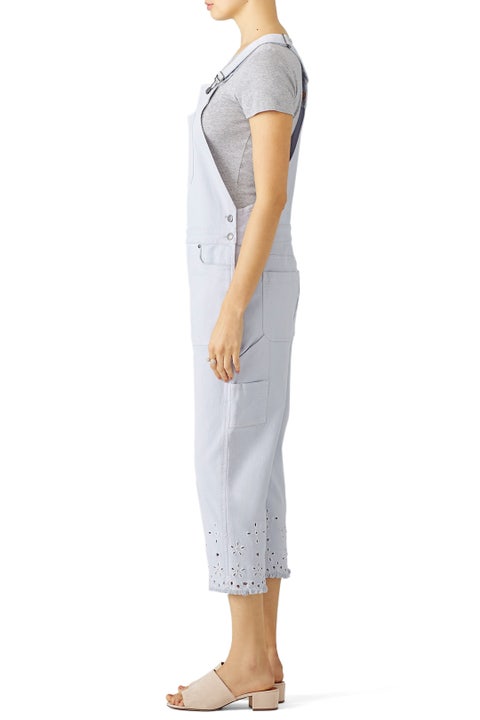Magnolia Denim Overalls by Rebecca Minkoff | Rent the Runway