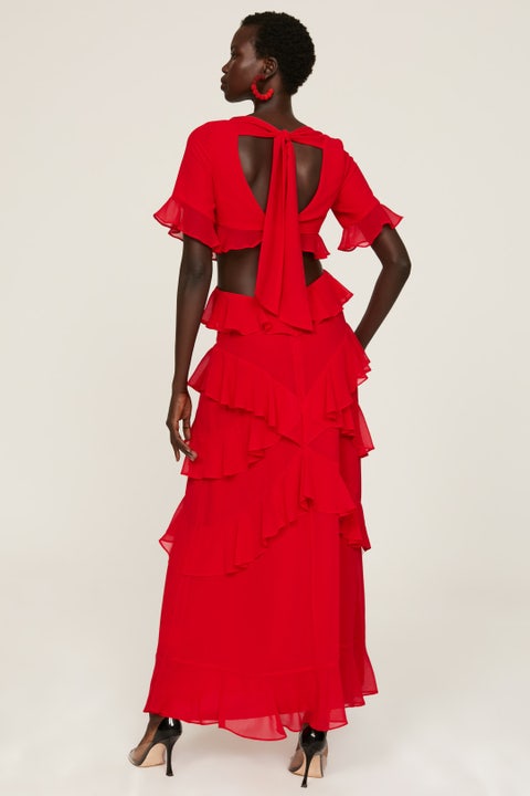 Marse Gown by Fame & Partners | Rent the Runway