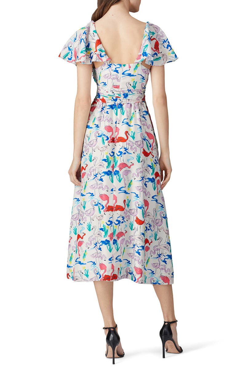 Teigan Dress by Tanya Taylor | Rent the Runway