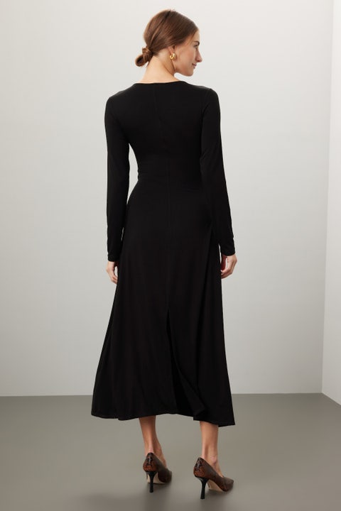 Cross Front Midi Dress by Fifteen Twenty | Rent the Runway