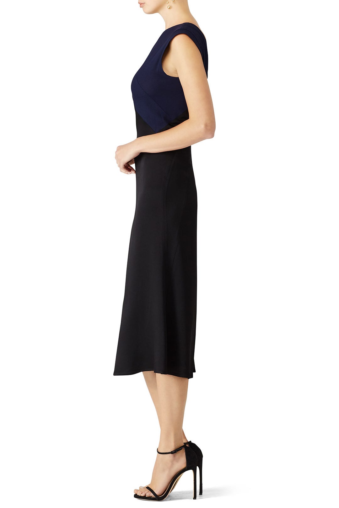 Panel Column Dress by Tome | Rent the Runway