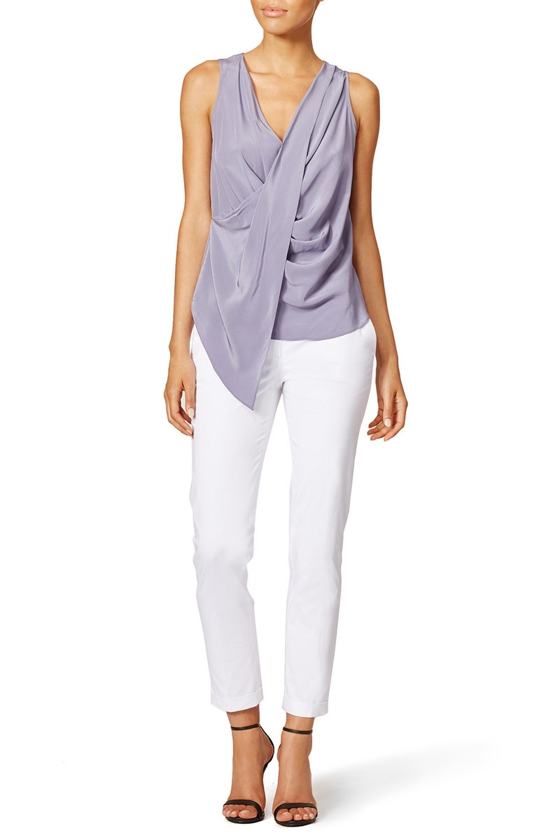 Deborah Tank by Amanda Uprichard | Rent the Runway