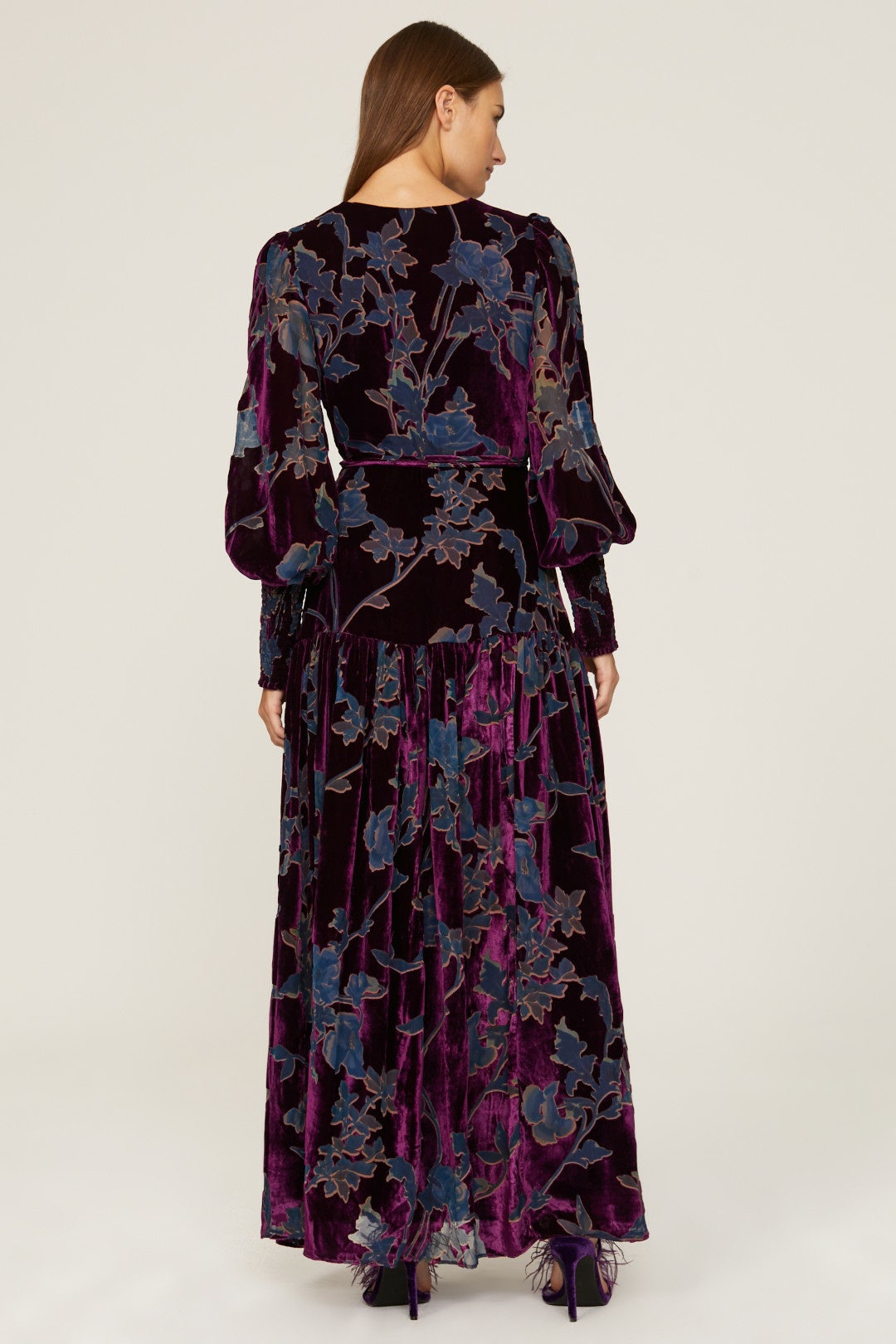 Tuscany Gown By Hutch Rent The Runway