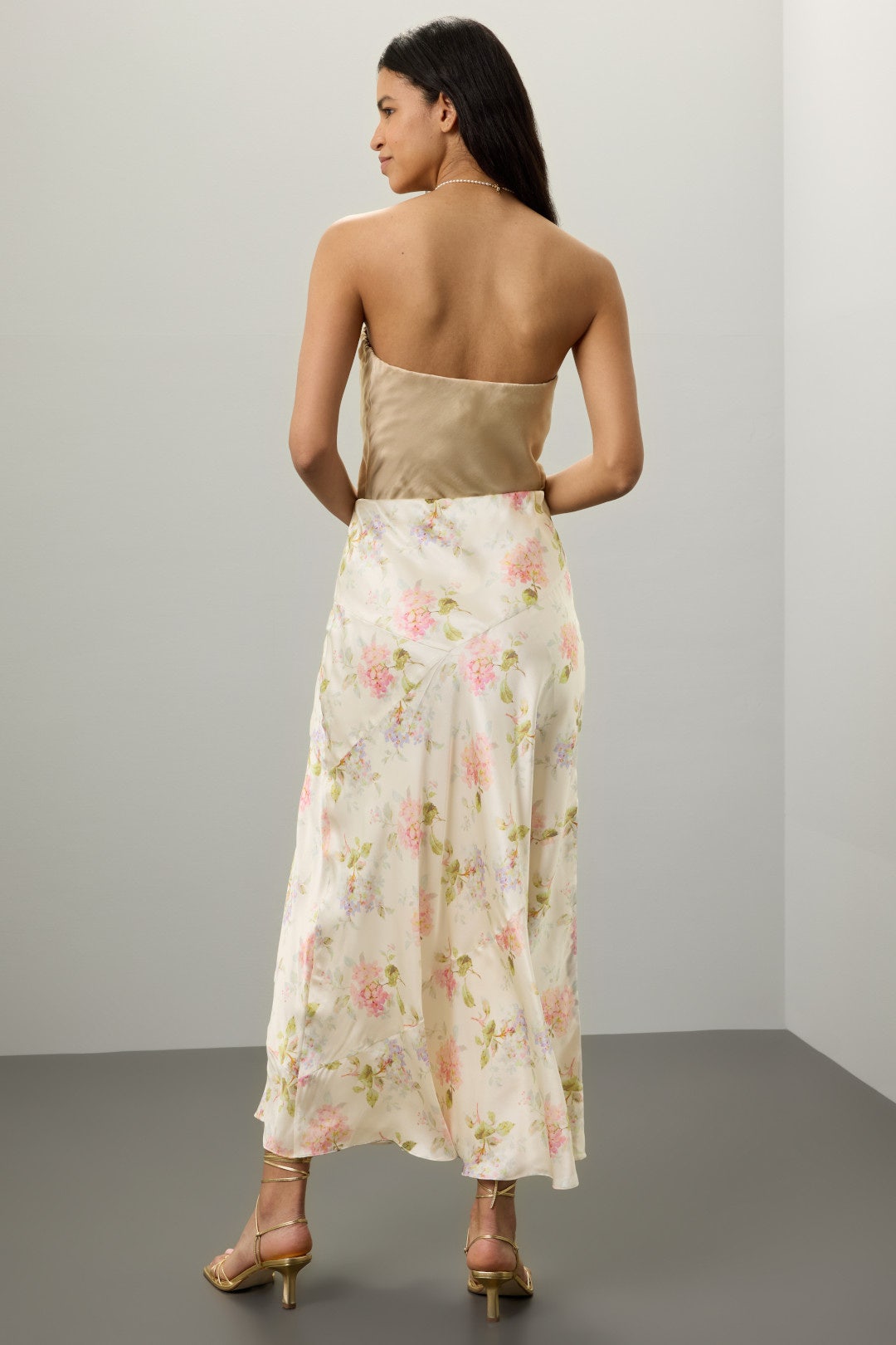 Booker Floral Skirt By Loveshackfancy Rent The Runway