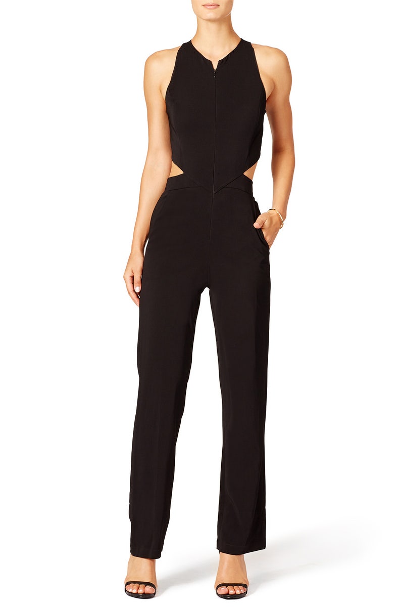 Chandelier Jumpsuit by A.L.C. | Rent the Runway