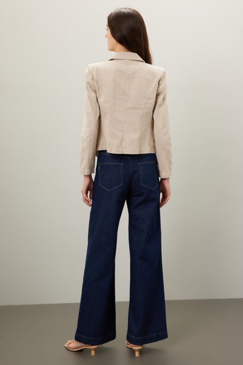 Wayne Jacket by L'agence | Rent the Runway