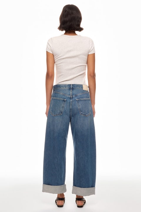 Jeans and Denim | Denim Clothing | Rent the Runway