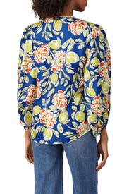 Finley Blouse by Hunter Bell | Rent the Runway