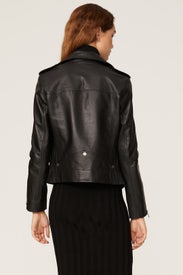 Classic Leather Jacket by Slate & Willow | Rent the Runway