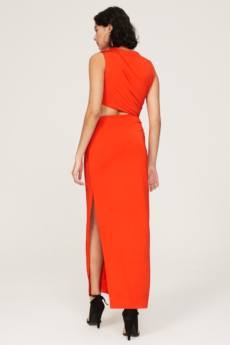 Cutout Dress by Atlein x RTR | Rent the Runway