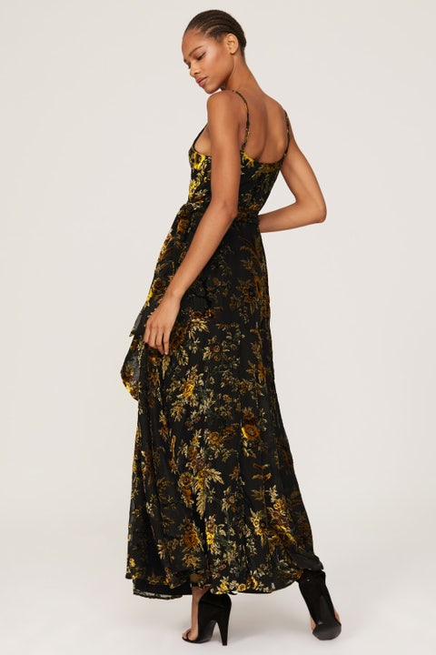 Alden Gown By Hutch Rent The Runway