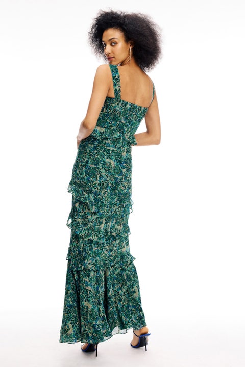 Chandra Dress by SALONI | Rent the Runway