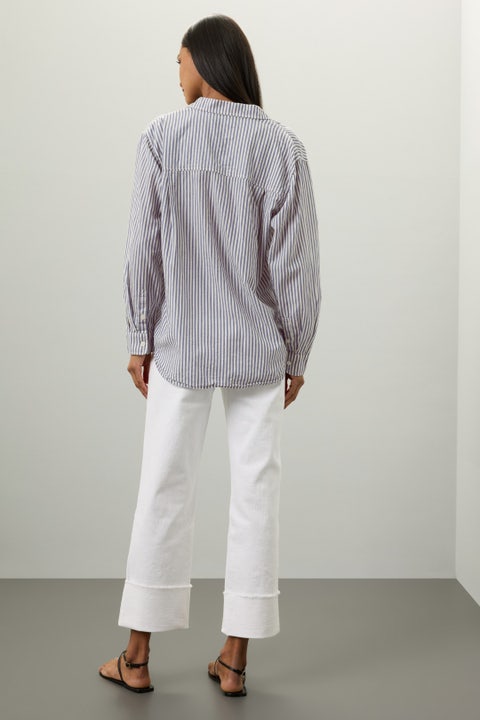 Easy Button Down Shirt by Marine Layer | Rent the Runway