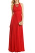 Ruby Red Gala Gown by Badgley Mischka for $95 | Rent the Runway