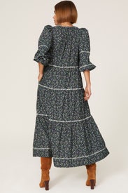 The Bonnet Dress by The Great. | Rent the Runway