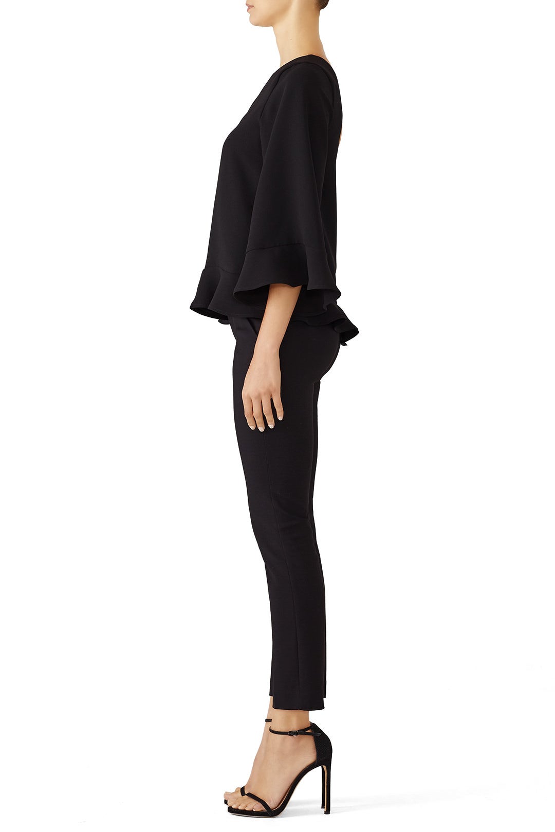 Grayson Top by LIKELY | Rent the Runway