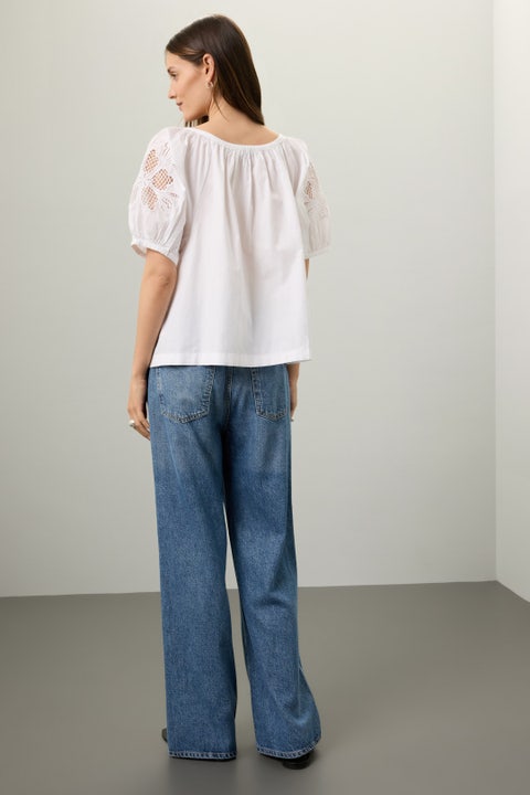 Emilina Top by Madewell | Rent the Runway