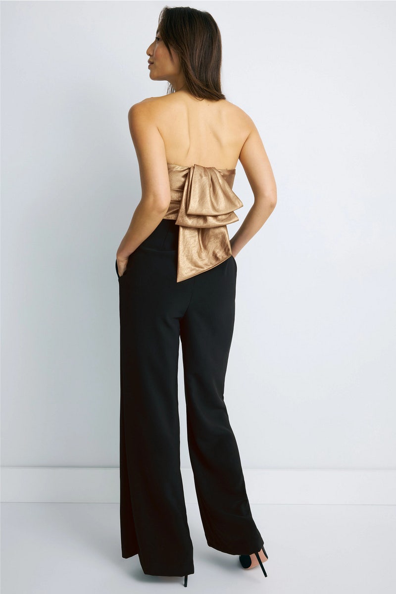 Radbert Jumpsuit by Lauren Ralph Lauren | Rent the Runway