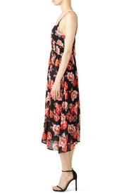 Floral Marissa Dress by ASTR for $36 | Rent the Runway