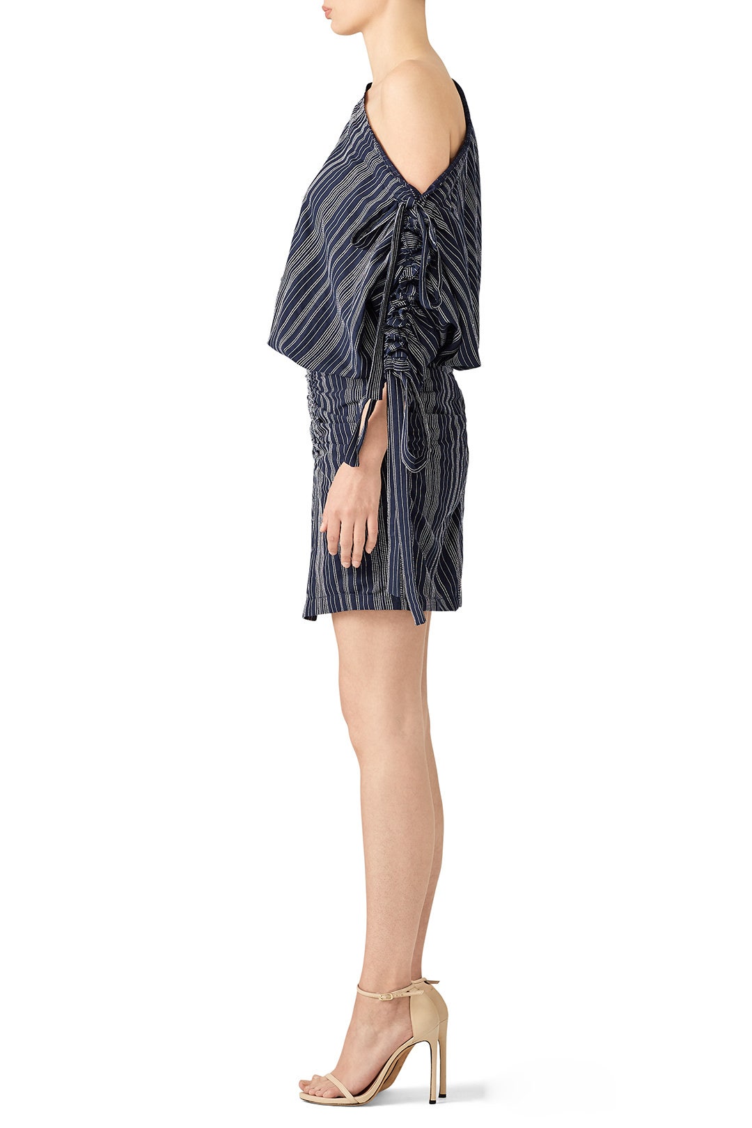 Striped Sabra Dress by Tanya Taylor | Rent the Runway