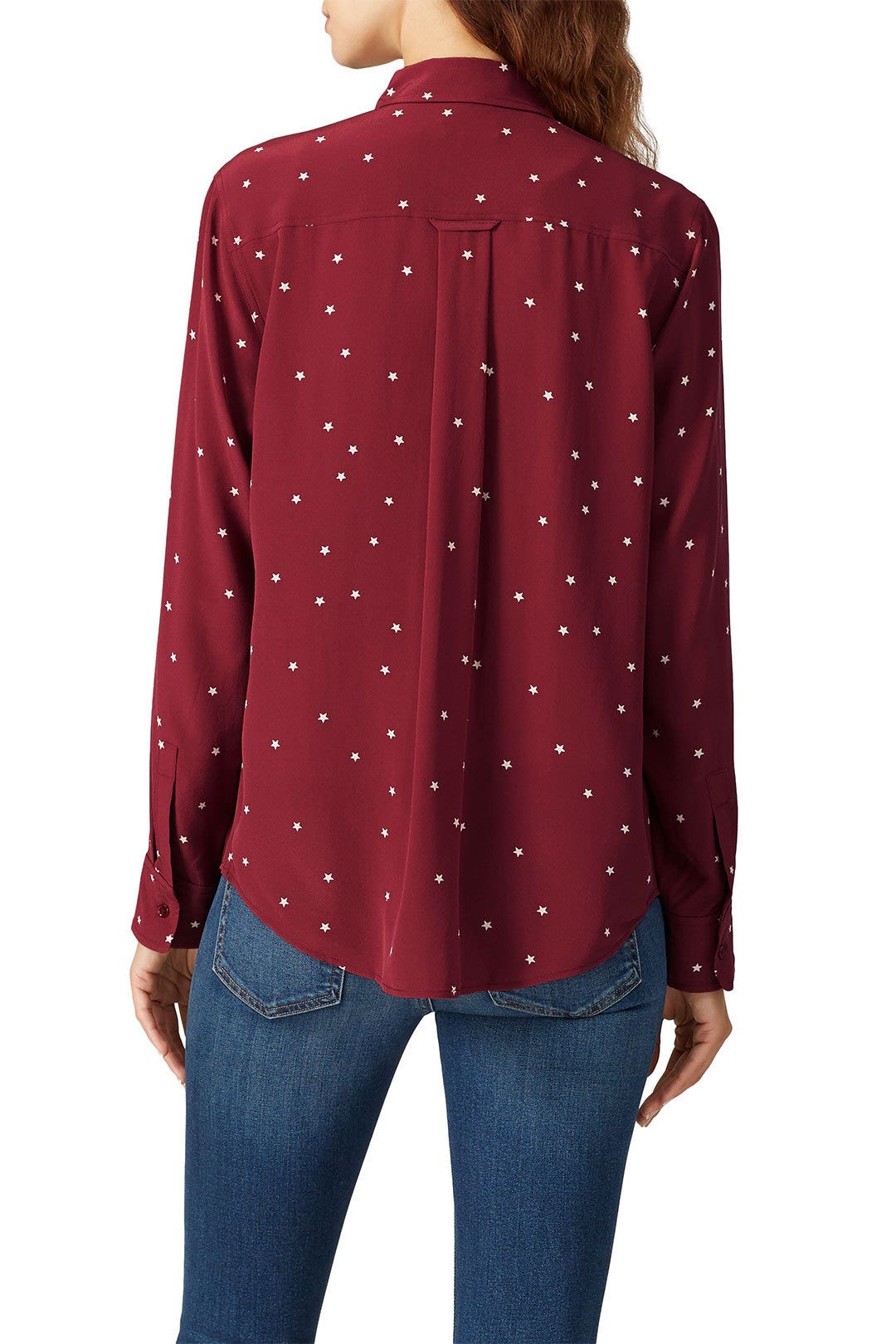Kate Button Down by Rails | Rent the Runway