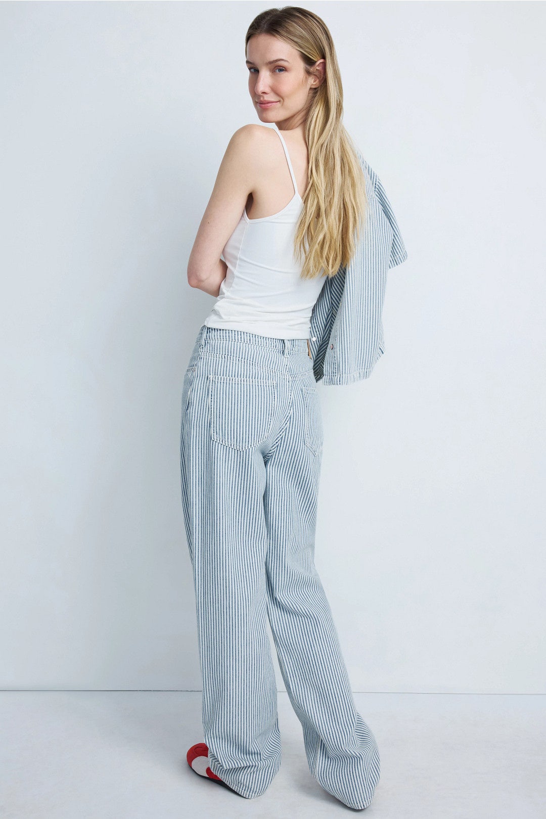 Ripple Straight Leg Jeans by Scotch & Soda | Rent the Runway