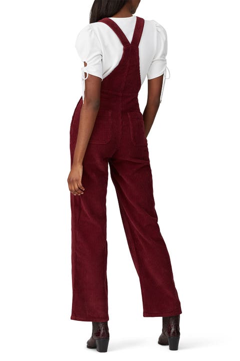 Baldwin Overalls by Reformation | Rent the Runway