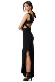 Scalloping Gown by Osman for $350 | Rent the Runway