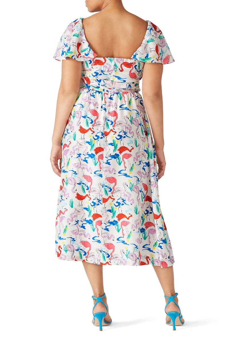 Teigan Dress by Tanya Taylor | Rent the Runway