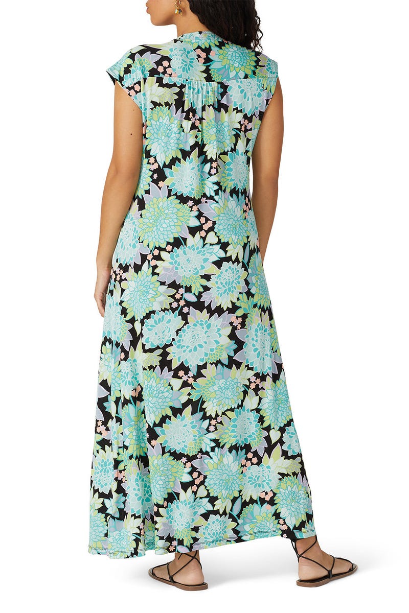 Dahlia Bloom Maxi by kate spade new york | Rent the Runway
