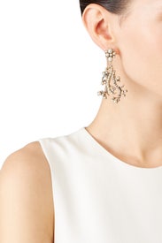 Satine Earrings by Lulu Frost | Rent the Runway